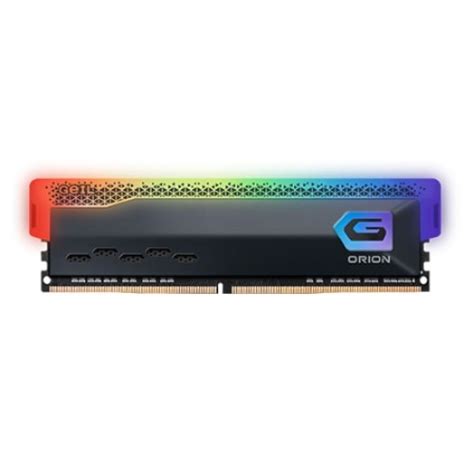 Geil 16GB DDR4 3200MHz RGB Desktop Ram Orion Gray Price In BD
