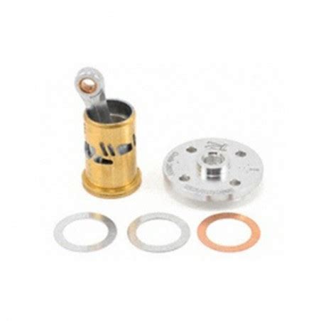 Piston Cylinder And Connecting Rod Novarossi Mito WC