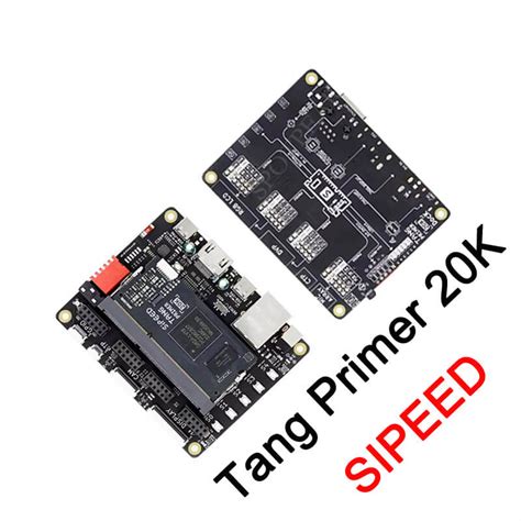sipeed fpga tang primer 20k dock lite 128m ddr3 development board gw2a