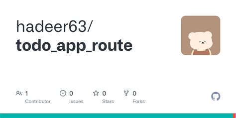 Todo App Route Lib Screens Tasks Task Item Dart At Master Hadeer63