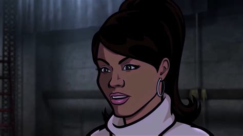 Sexy Busty Lana Kane Ballbusting Anime Kick In The Balls Archer Lana