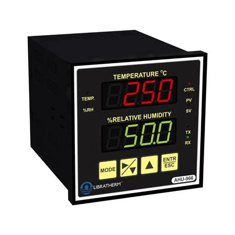 Temperature And Humidity Controllers For Ahu At ₹ 14500 Piece Digital