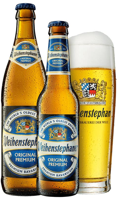Weihenstephaner Helles