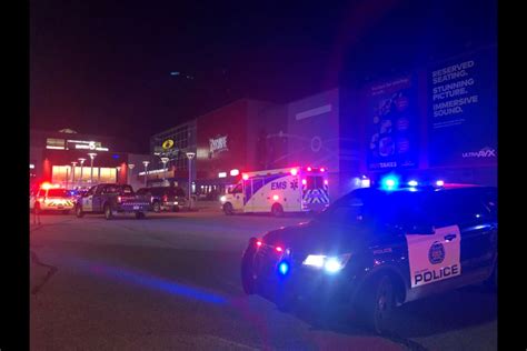 One Injured In Crossiron Mills Shooting Suspect Remains At Large