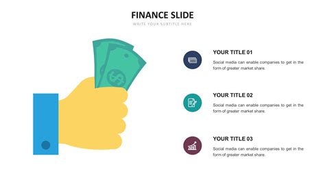 Finance Slide Templates Biz Infograph Finance Dashboard Examples