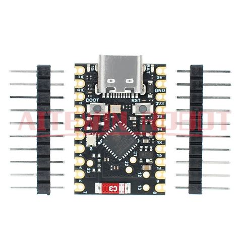 Esp32 C6 Supermini Development Board Mcu Programming Learning Controller Core Board