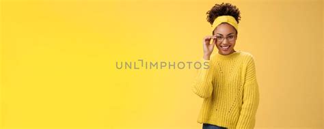 Attractive Friendly Charismatic Female Programmer Frontend Developer