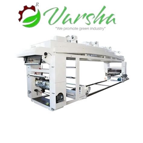 Automatic Solventless Laminating Adhesives Machine At ₹ 4500000 In Kolkata