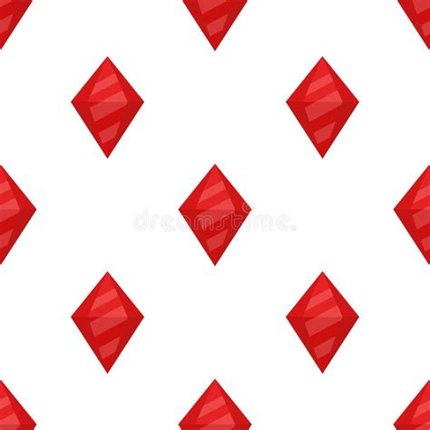 Shiny Ruby Crystal Texture Stock Illustrations 2588 Shiny Ruby