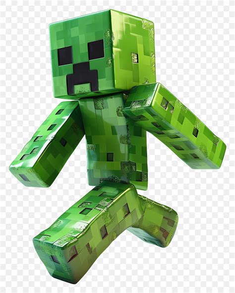 Minecraft Creeper Minecraft Creeper Digital Art Png 3308x4120px Minecraft Creeper
