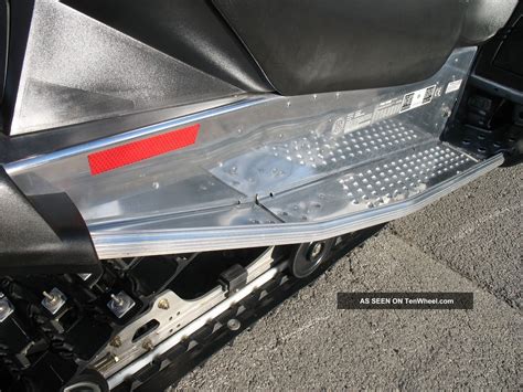 2007 Polaris Iq 600 Ho Cfi