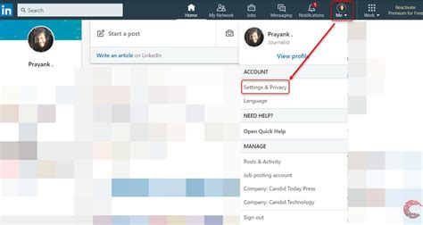 How To View Profiles Anonymously On Linkedin
