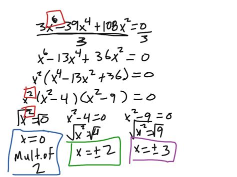 Factor Quadratic Expressions Of The Form Ax2 Bx C Worksheet