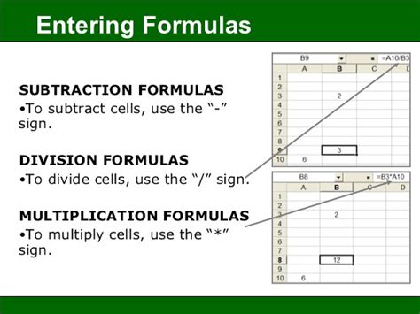 G Chapter Simple Calculations