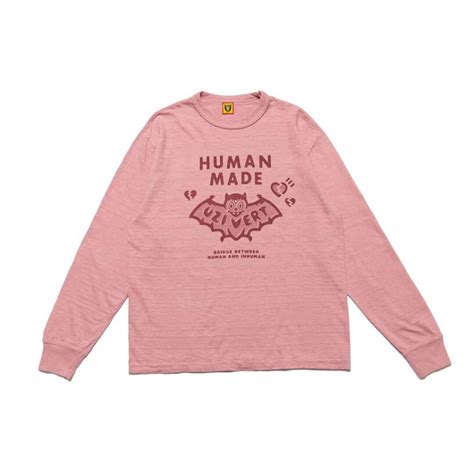 Lil Uzi Vert X Human Made Collection Agoodoutfit