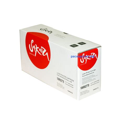 Картридж 106R02778 для Xerox WorkCentre 3225, 3215, Phaser 3260, 3052 ...