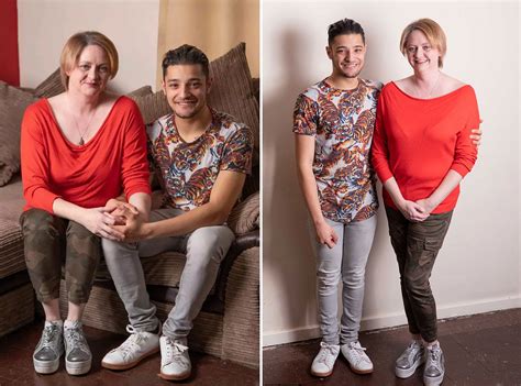 Cette Mère De 42 Ans Tombe Amoureuse Du Meilleur Ami De Son Fils Leur