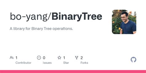 Github Bo Yangbinarytree A Library For Binary Tree Operations