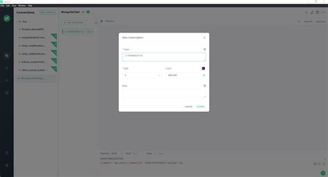 Test Reader Connection To Mqtt Broker Zebra Iot Connector Documentation