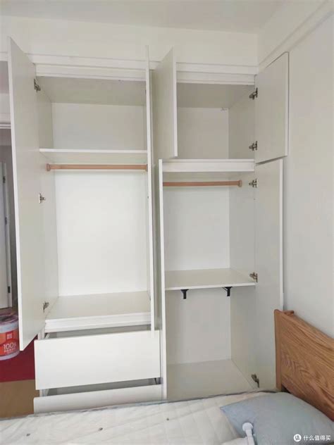 这是你们要的分段衣柜cad 装修主材 什么值得买