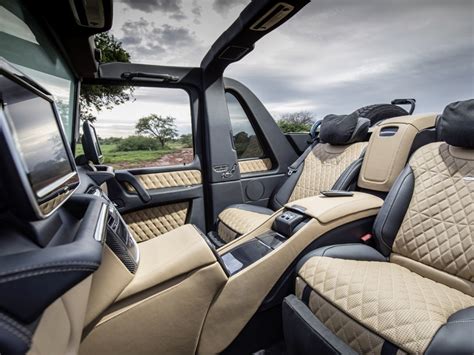 The Mercedes Maybach G 650 Landaulet Life Beyond Sport
