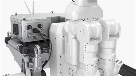 Gitai R1 Lunar Robotic Rover Rigged 3d Model 129 Max Free3d