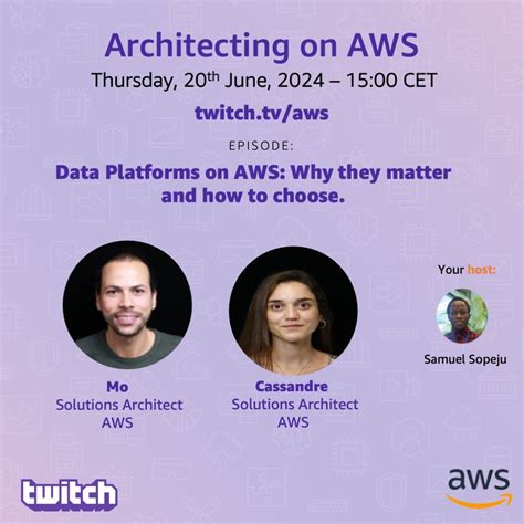 samuel sopeju on linkedin aws twitch dataplatforms generativeai innovation datastrategy rag