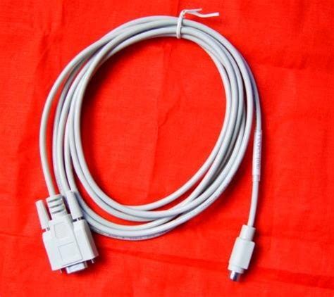 TSXPCU RS Interface Schneider Modicon TSX Series PLC Programming Cable OEM China