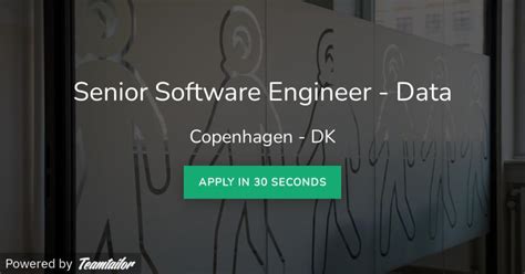 Anders Seierøe Mortensen On Linkedin Senior Software Engineer Data