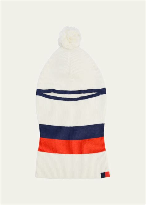 Kule The Moritz Pom Ski Mask Bergdorf Goodman