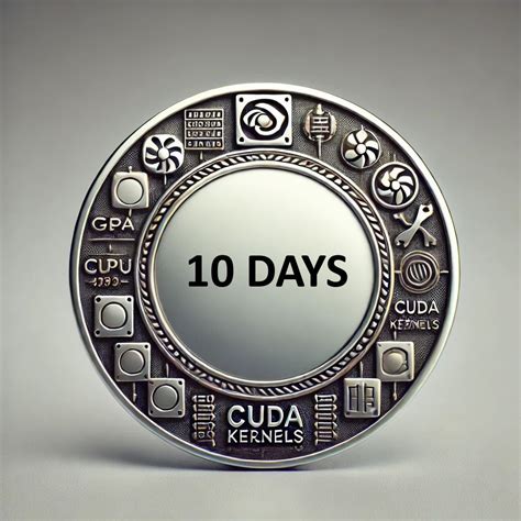 100daysofcuda Cuda Gpuprogramming Deeplearning Parallelcomputing Gaurav Parajuli