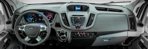 Ficha Tecnica Ford Transit Van Argentina Fichas Tecnicas