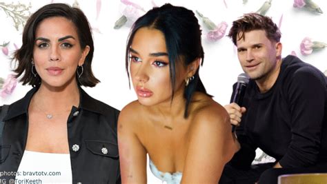 Introducing Katie Maloney And Tom Schwartzs New Crush Tori Keeth