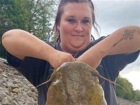 Flathead Catfish Tattoos The Preachers Blues Band Catfish