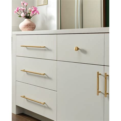 Garrison Collection Burnham Round Knob 1 14 In Honey Bronze By Top Knobs Tk3230hb Myknobs