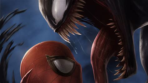 Spider Man Vs Venom