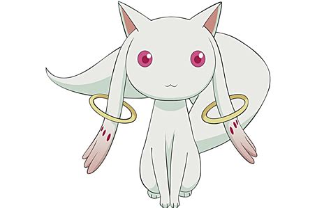 Kyubey Mahou Shoujo Madoka Magica Anime