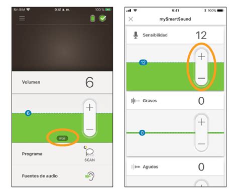 Cochlear™ Nucleus® Smart App