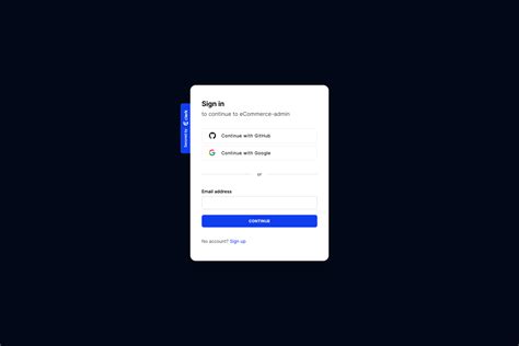 ecommerce admin
