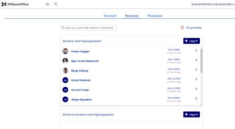 Kom I Gang Med Prosjektmodulen Ditt Første Prosjekt