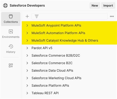 Amir Khan On Linkedin Salesforce Mulesoft Postman Api 11 Comments