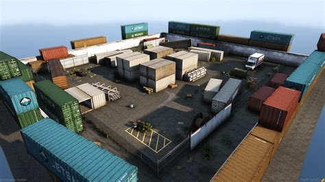 Container Map Pvp Fivem Releases Cfxre Community