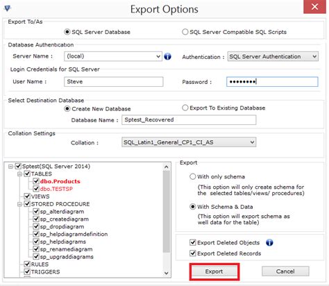 Learn How To Recover Corrupted Database In Sql Server
