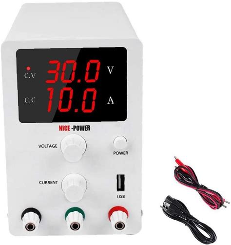 Dc Power Supply Regulated Power Supply 220v Digital Switching Power 30v