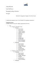 BUS 210 Module Six Assignment Template Text Only Version 1 Docx