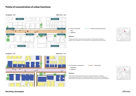 New Ranip An Insight Into Suburban Development Cept Portfolio