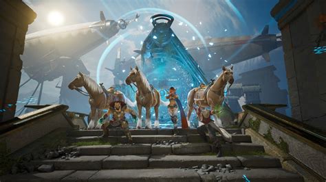 Highguard Review The Most Aggressively Average Fps Of 2026 The