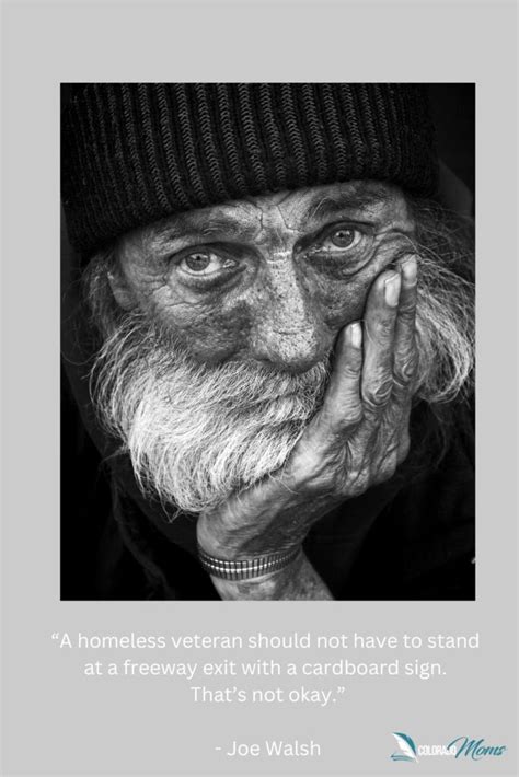51 Homeless Quotes To Encourage Action And Empathy Colorado Moms