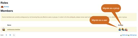I Am Unable To Delete A User From An Rbac Group Using Ui Or The Api