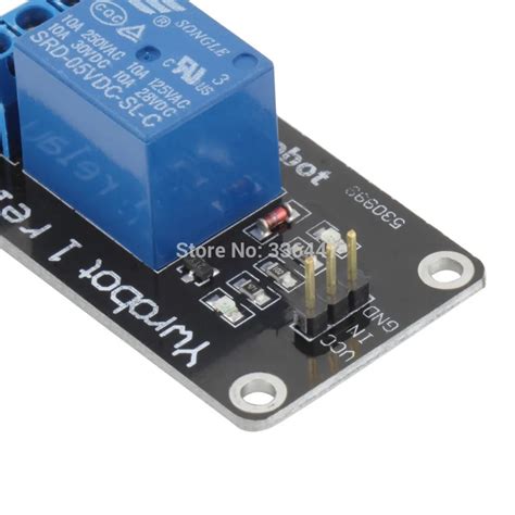 Pc Effective Stable Channel V Indicator Light LED Relay Module Newest On Aliexpress